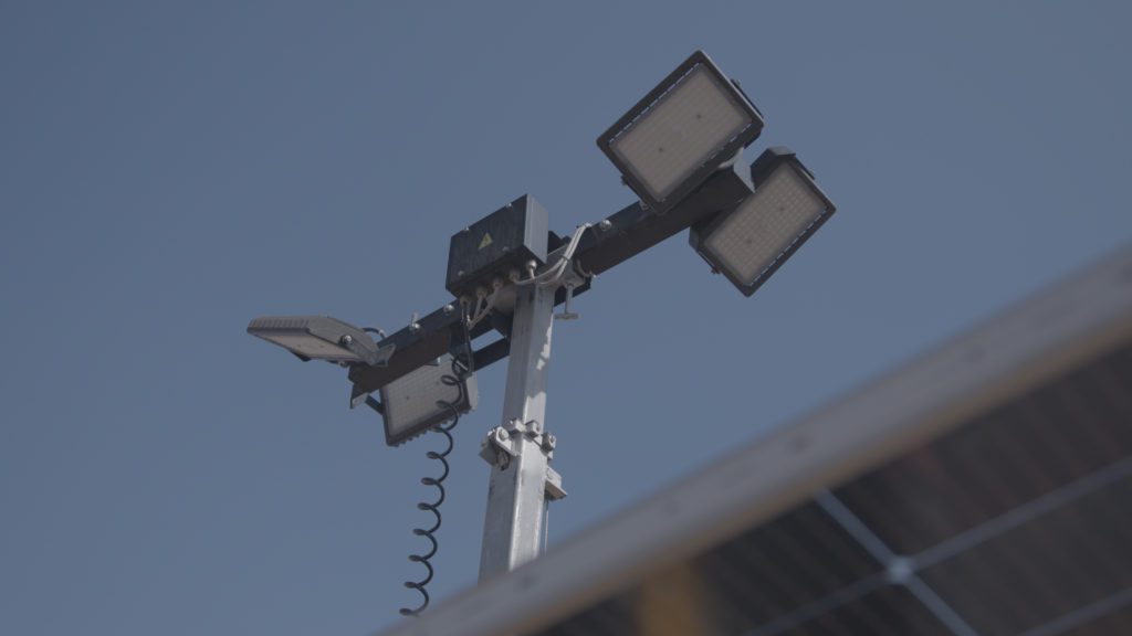 Lux Solar Solutions | Rental Equipment | Roustabout Services | (432 ...